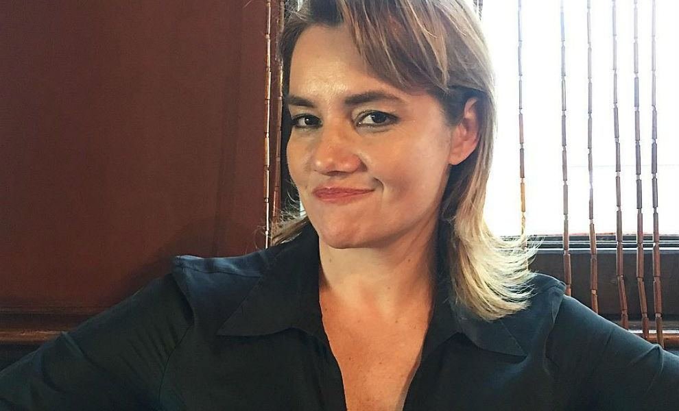 Nancy Pazos y una fuerte confesión: "Yo aborté en un consultorio frente ...