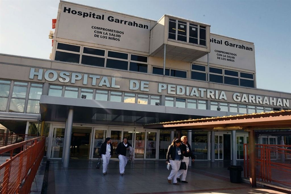 Las profesionales del Hospital Garrahan que con su pasión mejoran la ...