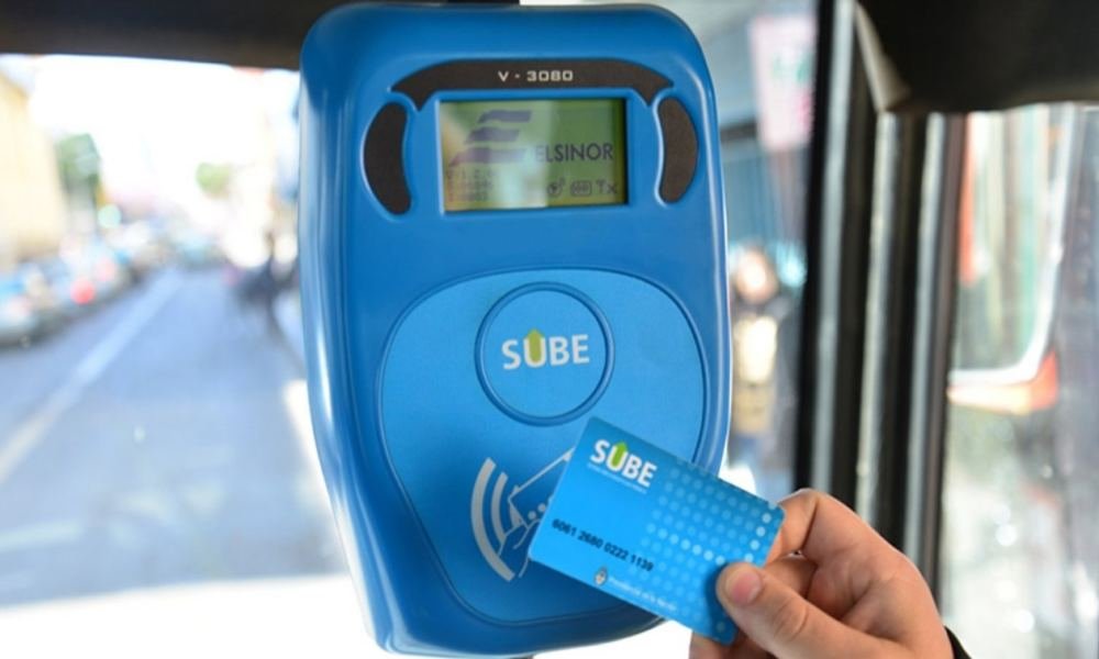 Podrá cargarse la tarjeta SUBE en cualquier lugar | Noticias de Buenos ... Podrá cargarse la tarjeta SUBE en cualquier lugar | Noticias de Buenos ...