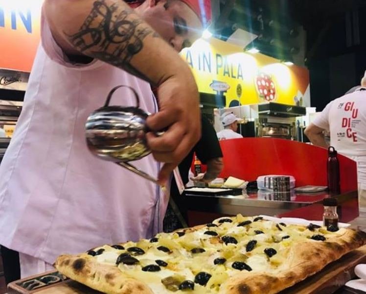 La pizza argentina compite con las mejores del mundo | Noticias de ...