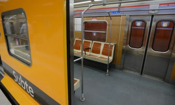 La Ciudad renueva el mapa del recorrido del subte | Noticias de Buenos ...