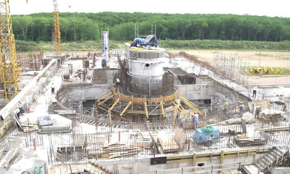 Cómo es el reactor nuclear multipropósito más moderno del mundo que se ...