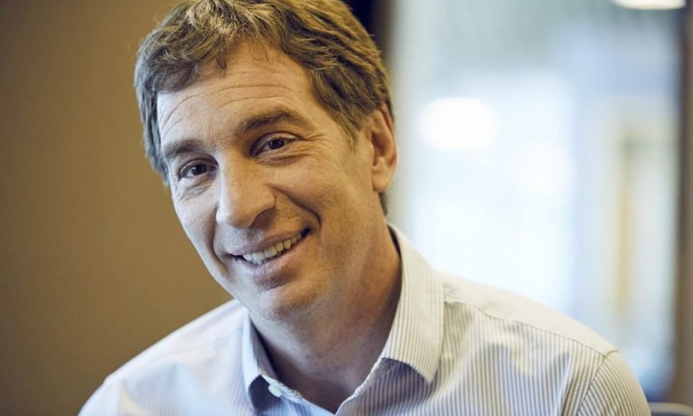 Diego Santilli se lanza como candidato para la provincia de Buenos ...