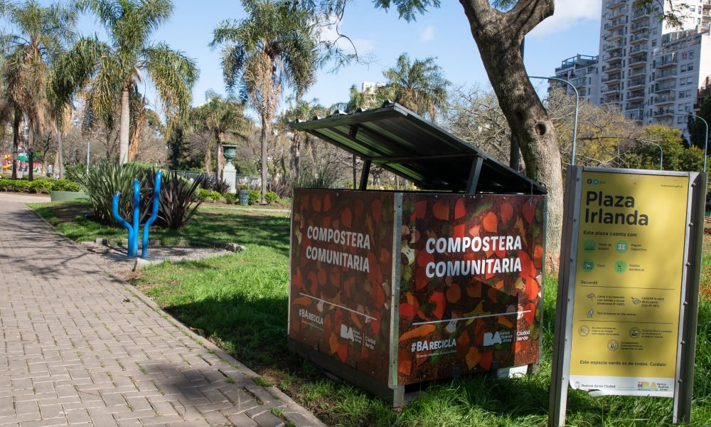 Instalaron composteras comunitarias en las 15 comunas | Noticias de ...
