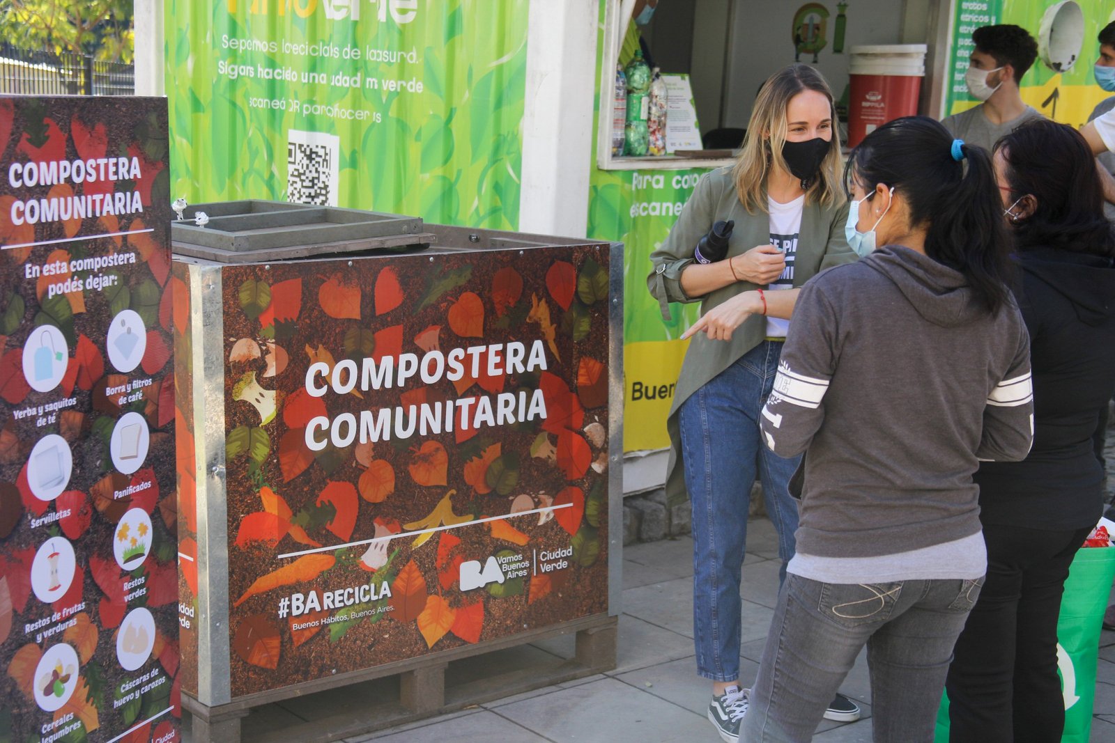 Instalaron composteras comunitarias en las 15 comunas | Noticias de ...